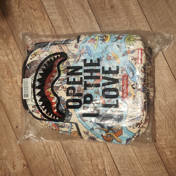 Sprayground | Bags | Sprayground Chaos County Backpack Unisex | Poshmark